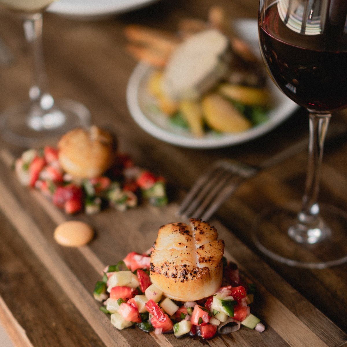 Soirée dégustation sur mesure - Vin en vie